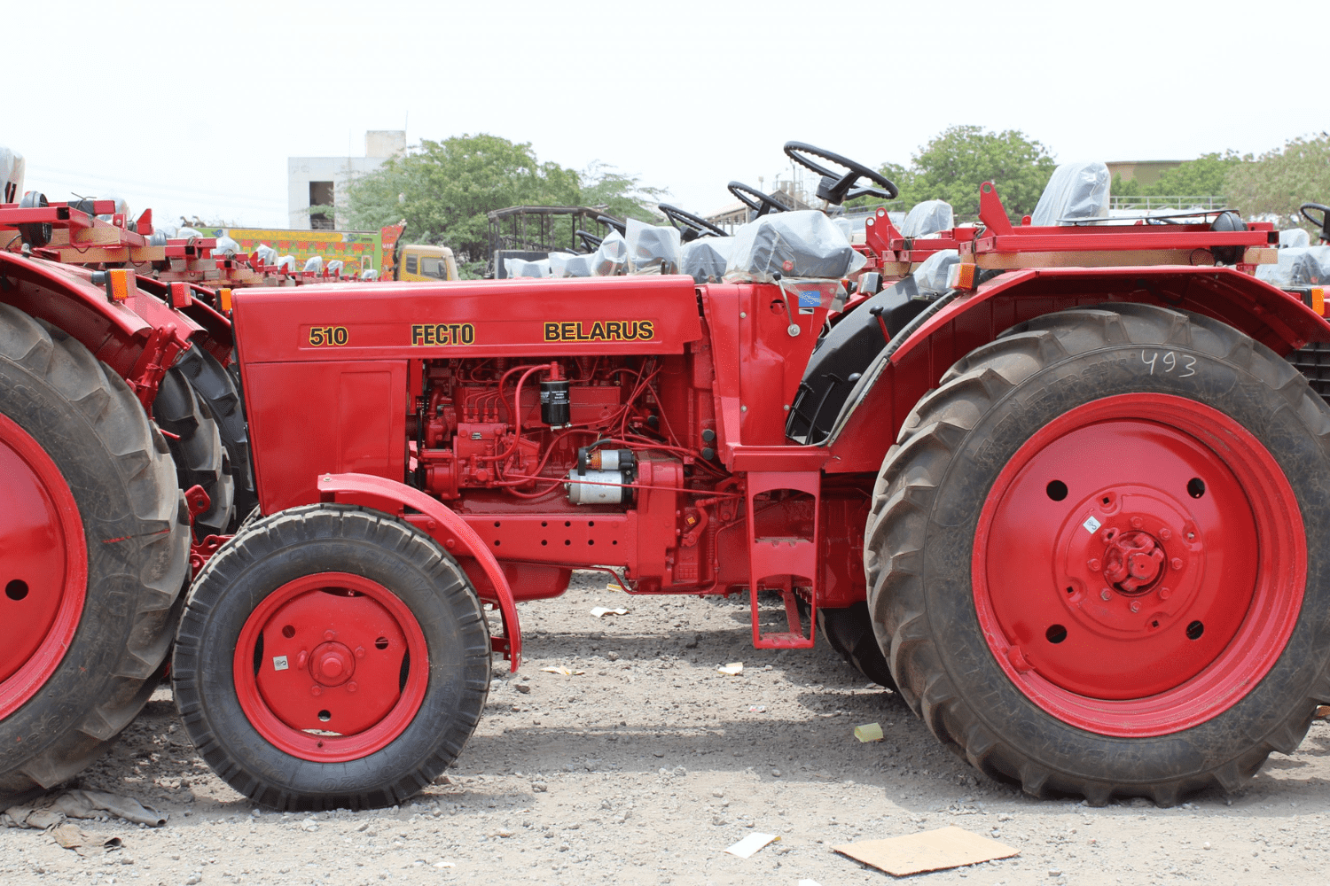 Tips On Buying Used Belarus Tractor - AgriThing.com