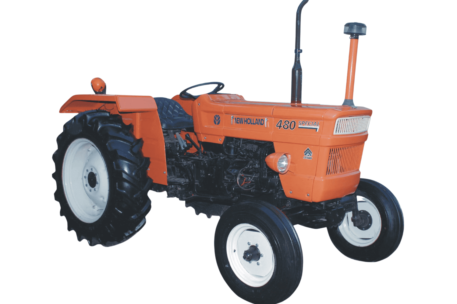 Purchasing A New Holland 480 Tractor - AgriThing.com