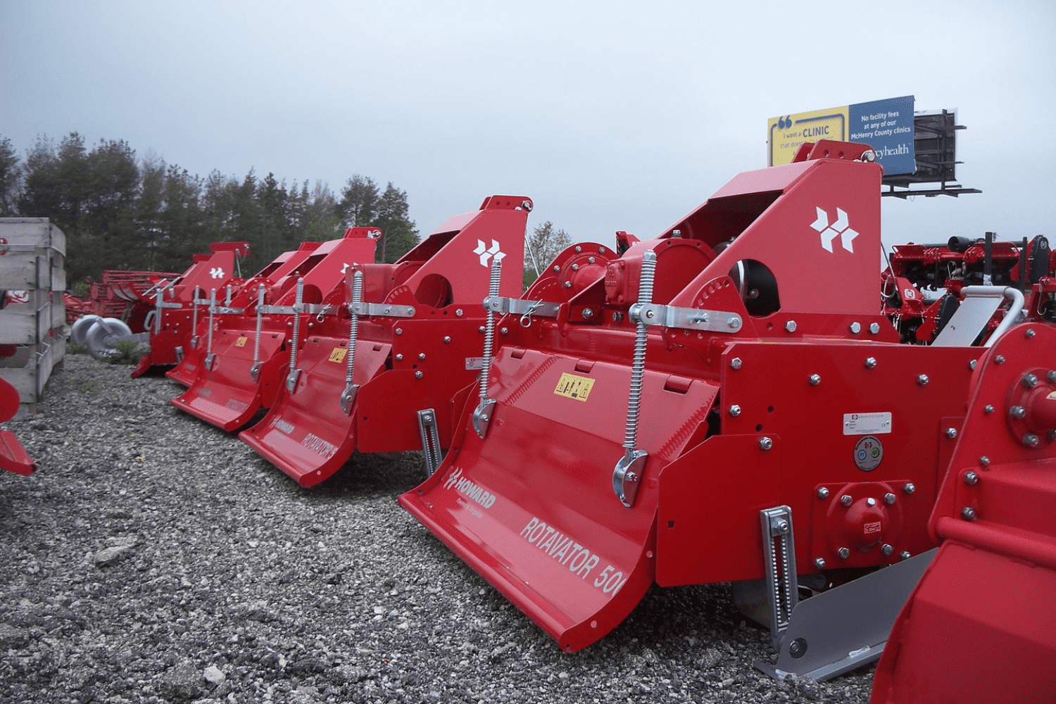 Howard Rotavator Models Accessories - You Should Know!