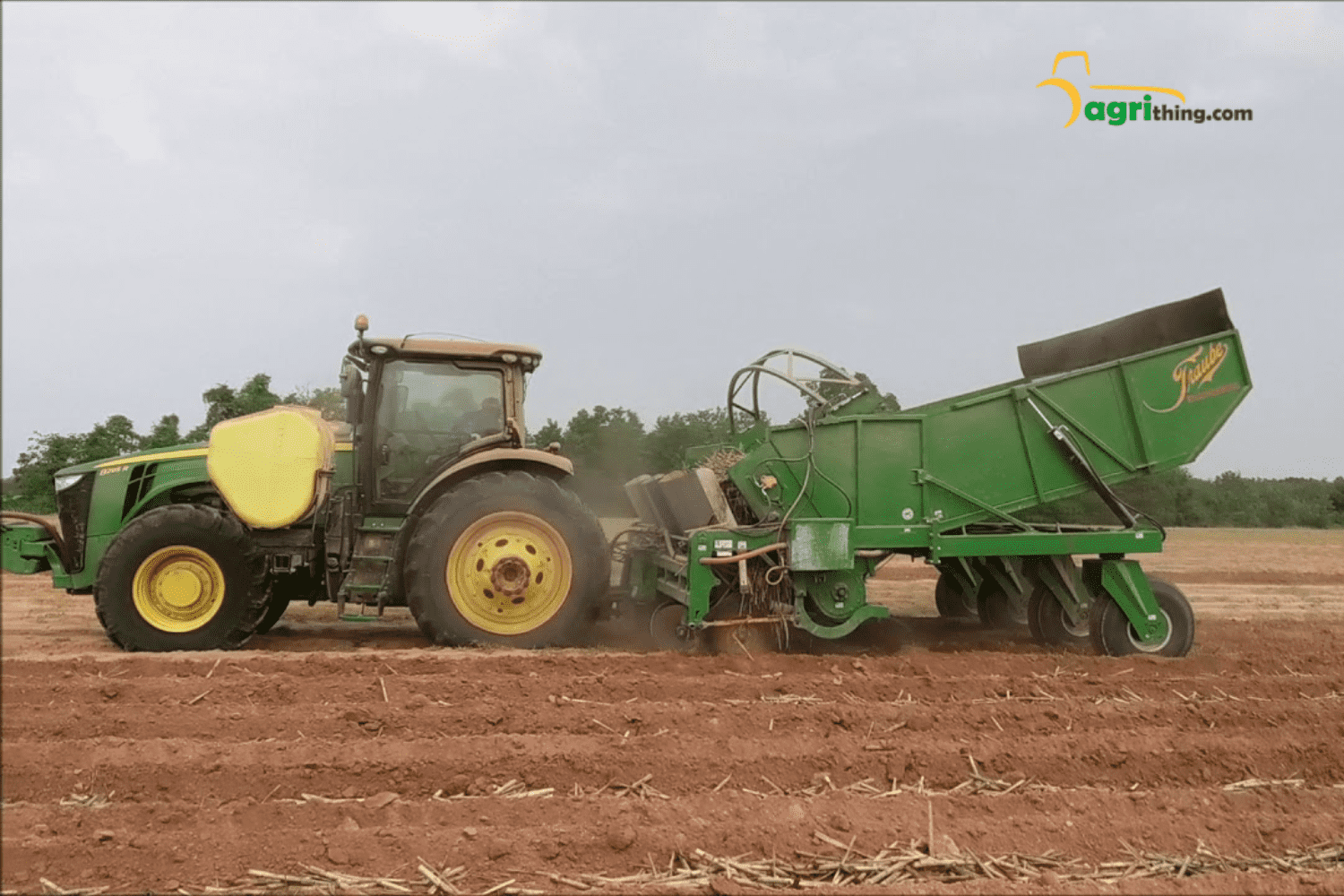 Sugarcane Planters- A Comprehensive Guide 100 - AgriThing.com