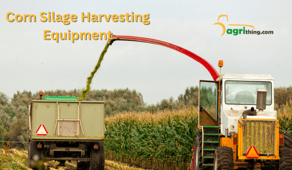 Silage Machinery: Unleash Efficiency And Quality - AgriThing.com