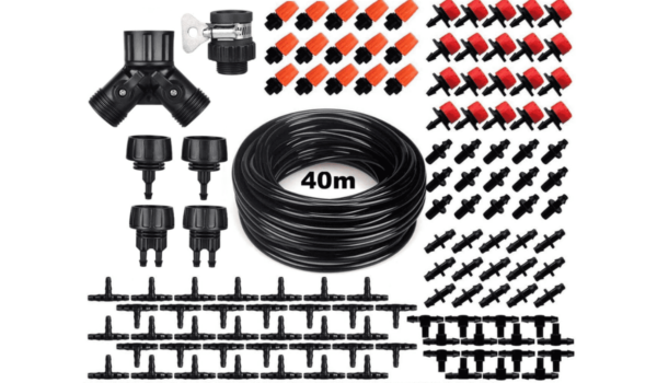 Choosing The Perfect Drip Irrigation Kit: Guide - AgriThing.com