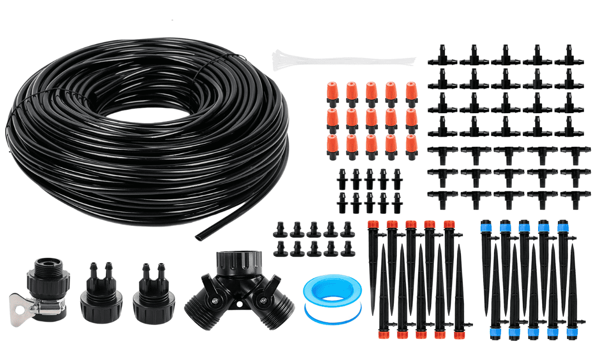 Choosing The Perfect Drip Irrigation Kit: Guide - AgriThing.com