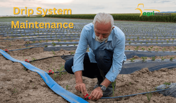 Mastering Drip Irrigation Maintenance Tips And Tricks For Optimal Efficiency