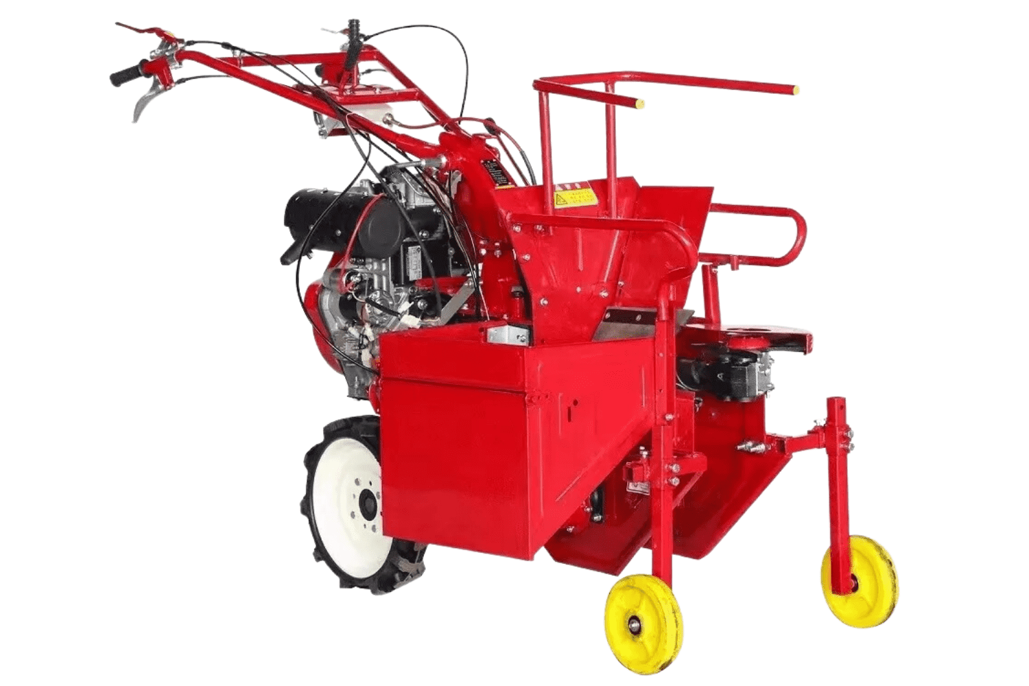 Corn Harvesting Machine: Pakistan's Top Picks - AgriThing.com