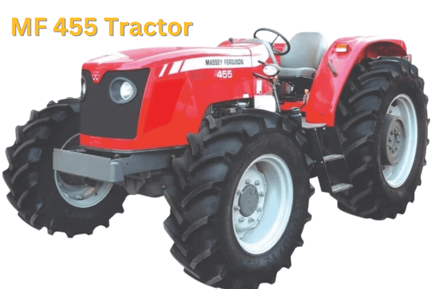 MF 455 Tractor: A Comprehensive Guide - AgriThing.com