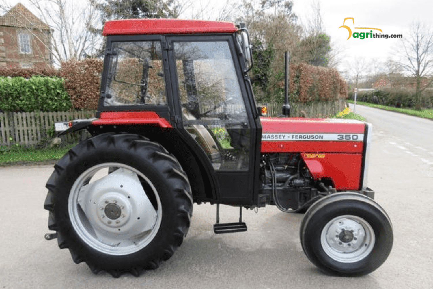 Affordable MF 350 Tractor Price In Pakistan| Overview - AgriThing.com
