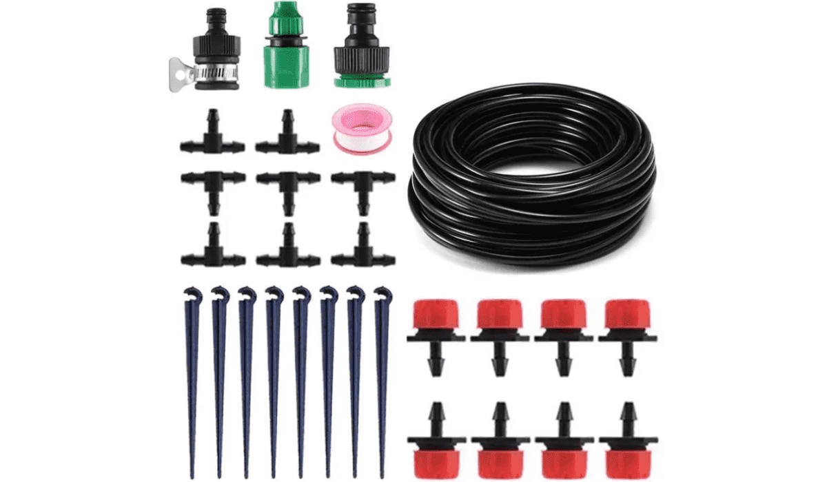 Choosing The Perfect Drip Irrigation Kit: Guide - AgriThing.com
