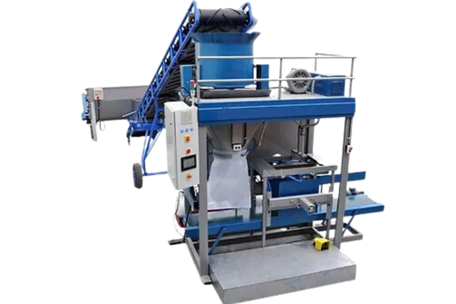 Silage Packing Machine In Pakistan | Guide - AgriThing.com