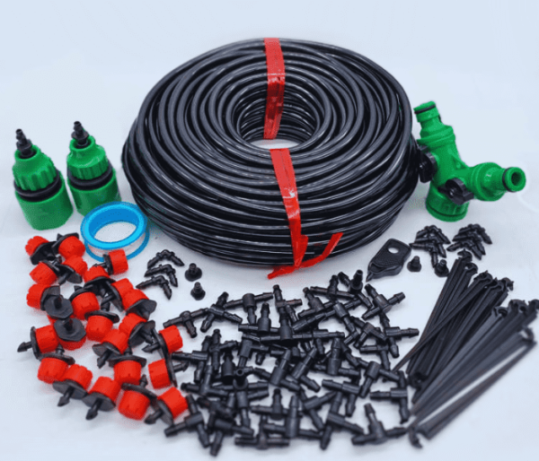 10 Best Drip Irrigation Accessories: Boost Efficiency - AgriThing.com