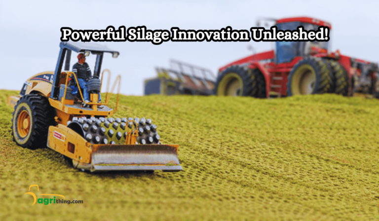 Silage Making Process: A Comprehensive Guide - AgriThing.com