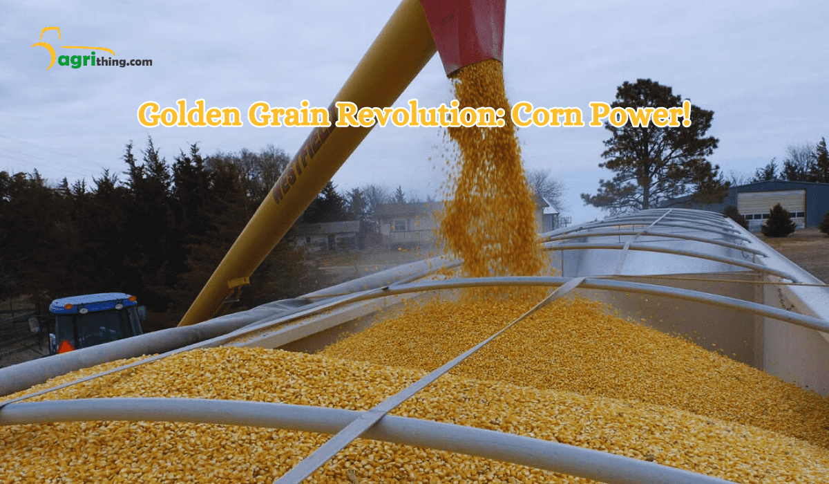 Harness The Power Of Corn Feedstock: Fueling Success For Livestock ...