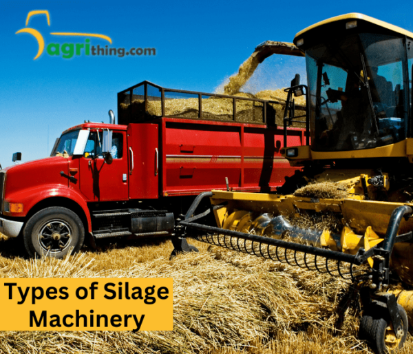 Silage Machinery: Unleash Efficiency And Quality - AgriThing.com